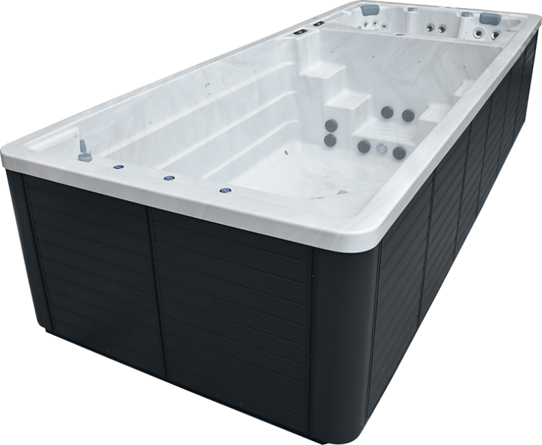 Aqua Life 6.0 Duo Pro Premium - Riptide Pools